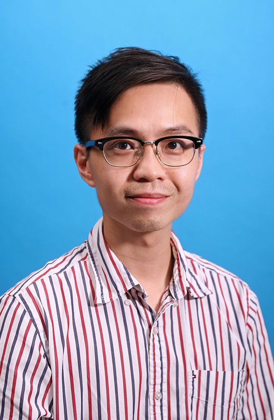 Mr Daniel PUN | English Language Centre