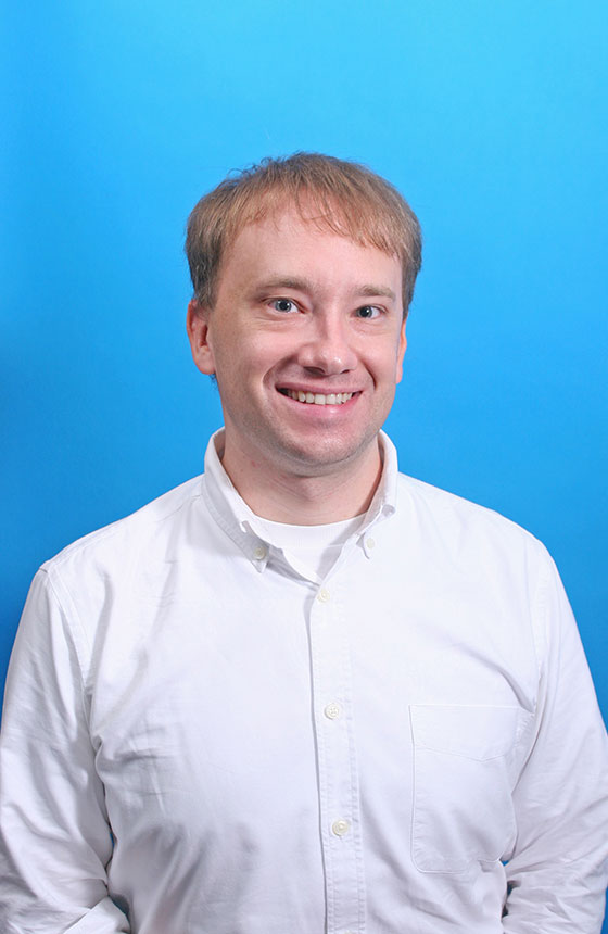 Mr Eric TINDALL | English Language Centre