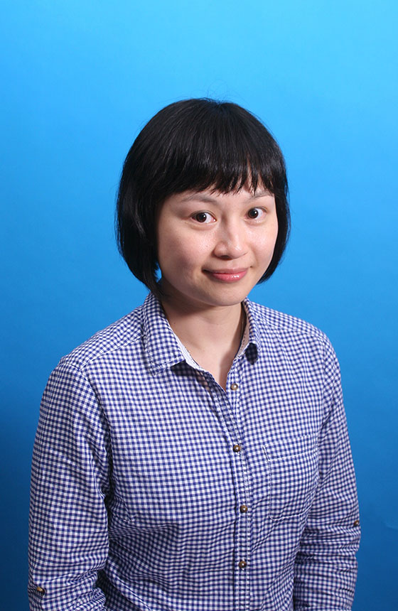 Dr Vickie LI | English Language Centre