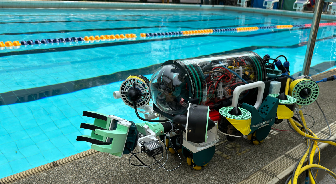 MATE ROV Competition | Engineering Entrepreneurship Club