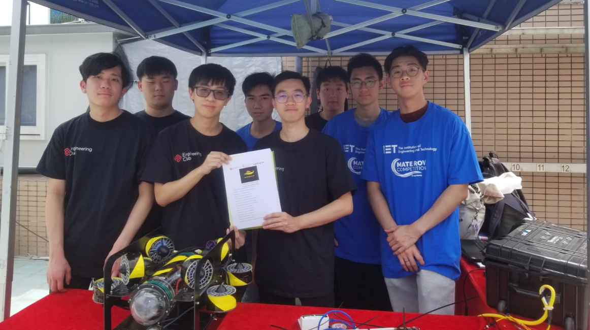 MATE ROV Competition | Engineering Entrepreneurship Club
