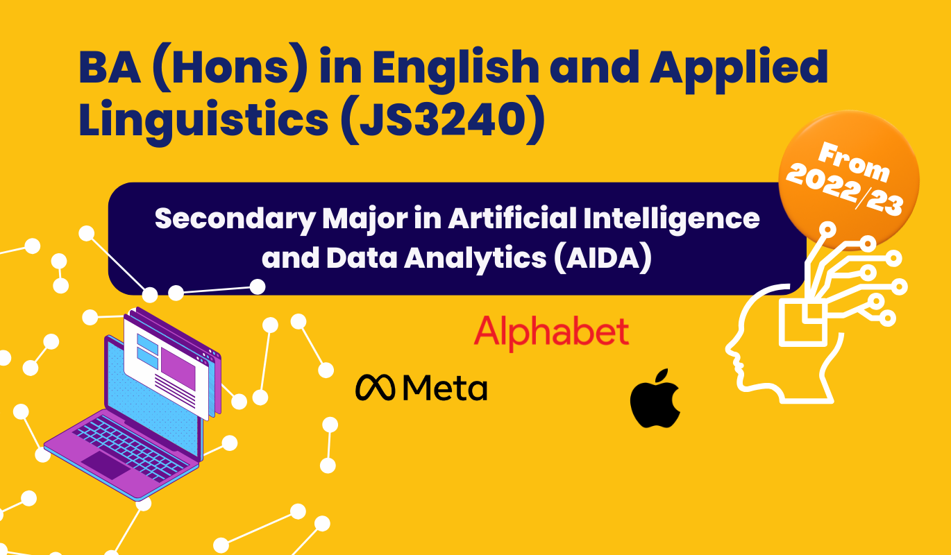 Secondary Major in Artificial Intelligence and Data Analytics (AIDA ...