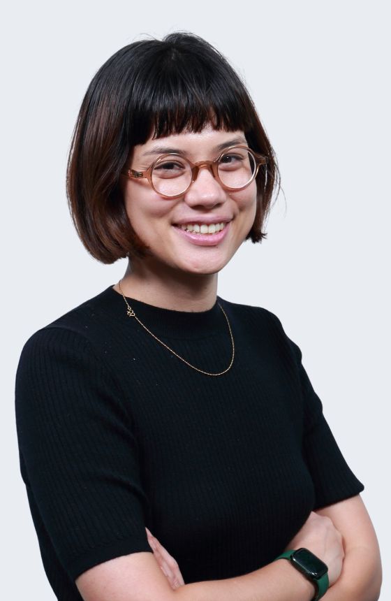 Prof. Lydia Catedral | Department of English and Communication