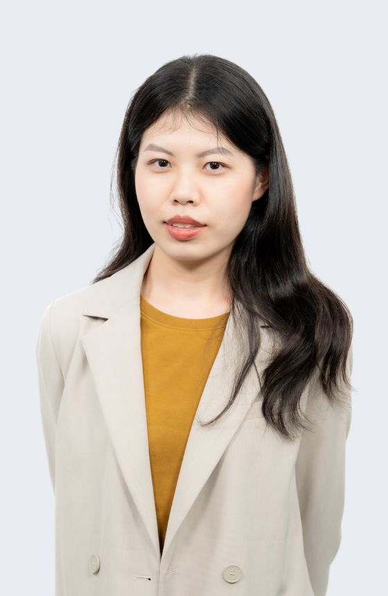 Li Xinrui | Department of English and Communication