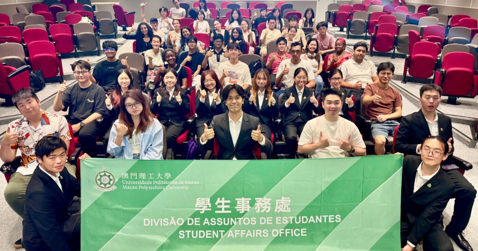 PolyU English Debate Club Expands its Joint Training Network with Visit ...