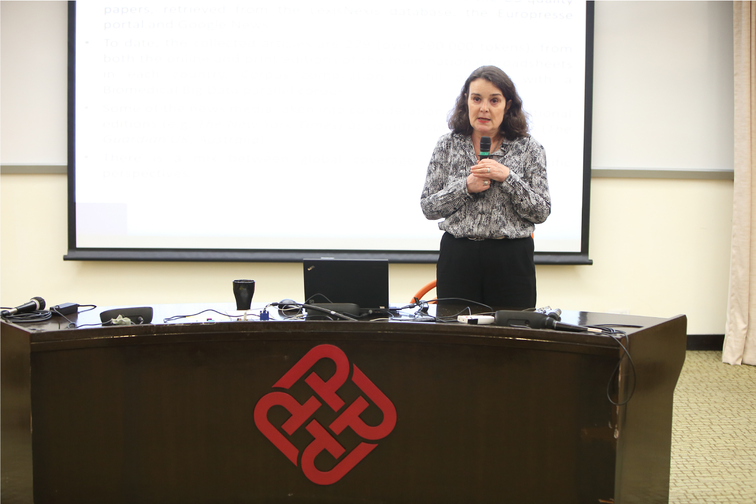 Departmental Seminar by Dr Maria Cristina Paganoni | Department of ...