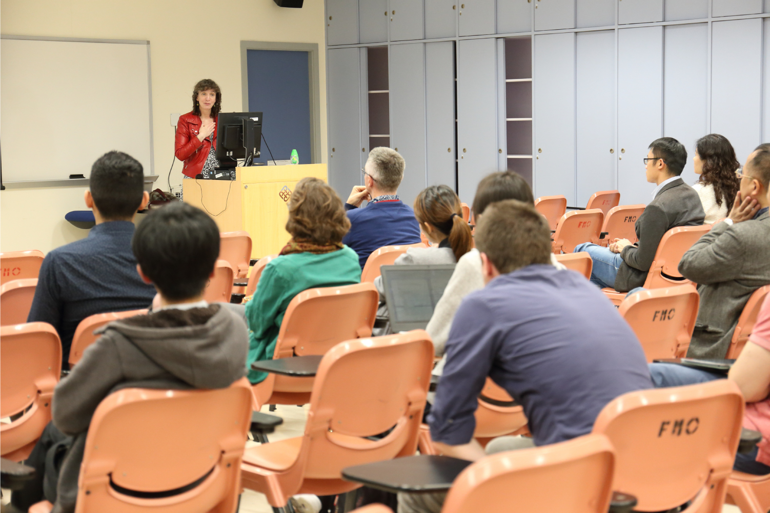 Departmental Seminar by Prof Alison Phipps | Department of English and ...