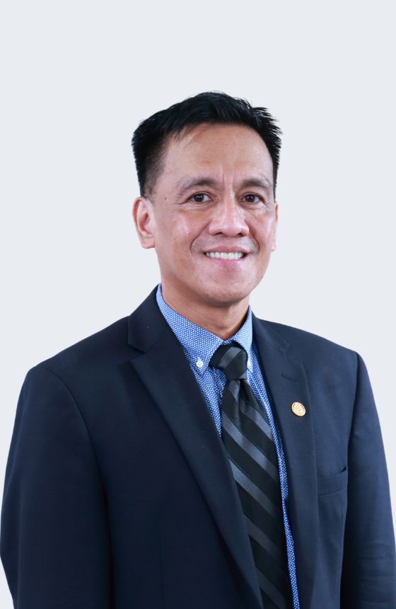 Prof. Eric Friginal | Department of English and Communication