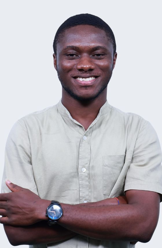 Bonsu Emmanuel Mensah | Department of English and Communication