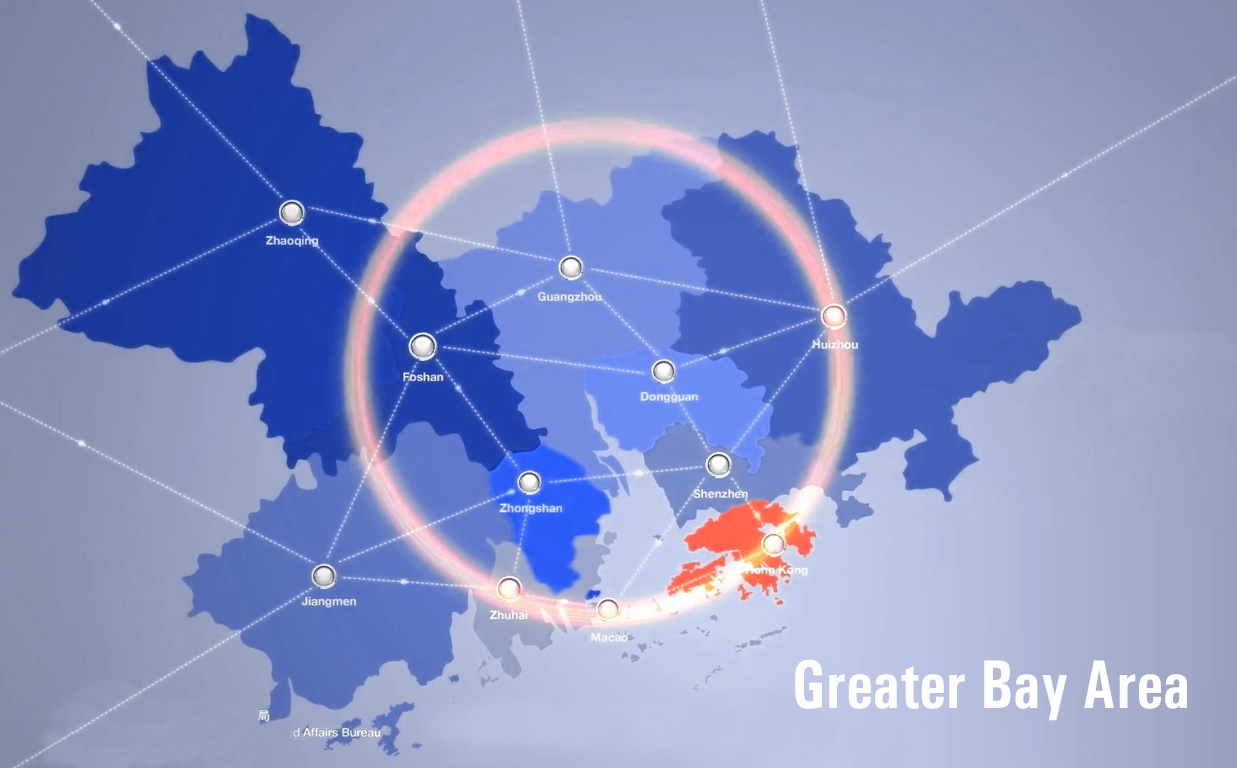 PolyU FAST Greater Bay Area Initiatives