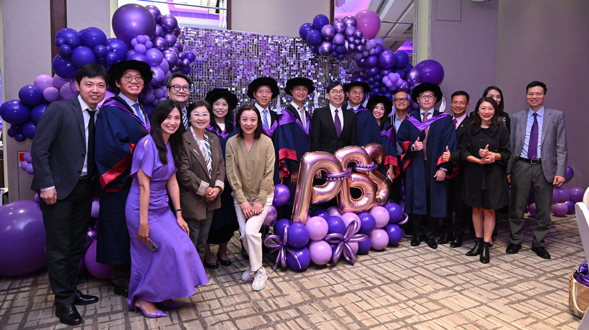 Alumni | PolyU Faculty of Business