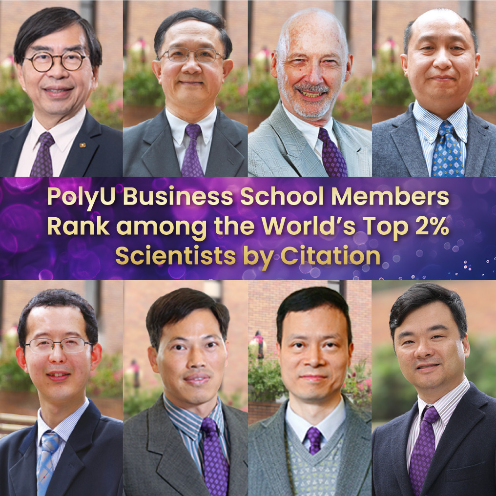 Research | PolyU Faculty of Business