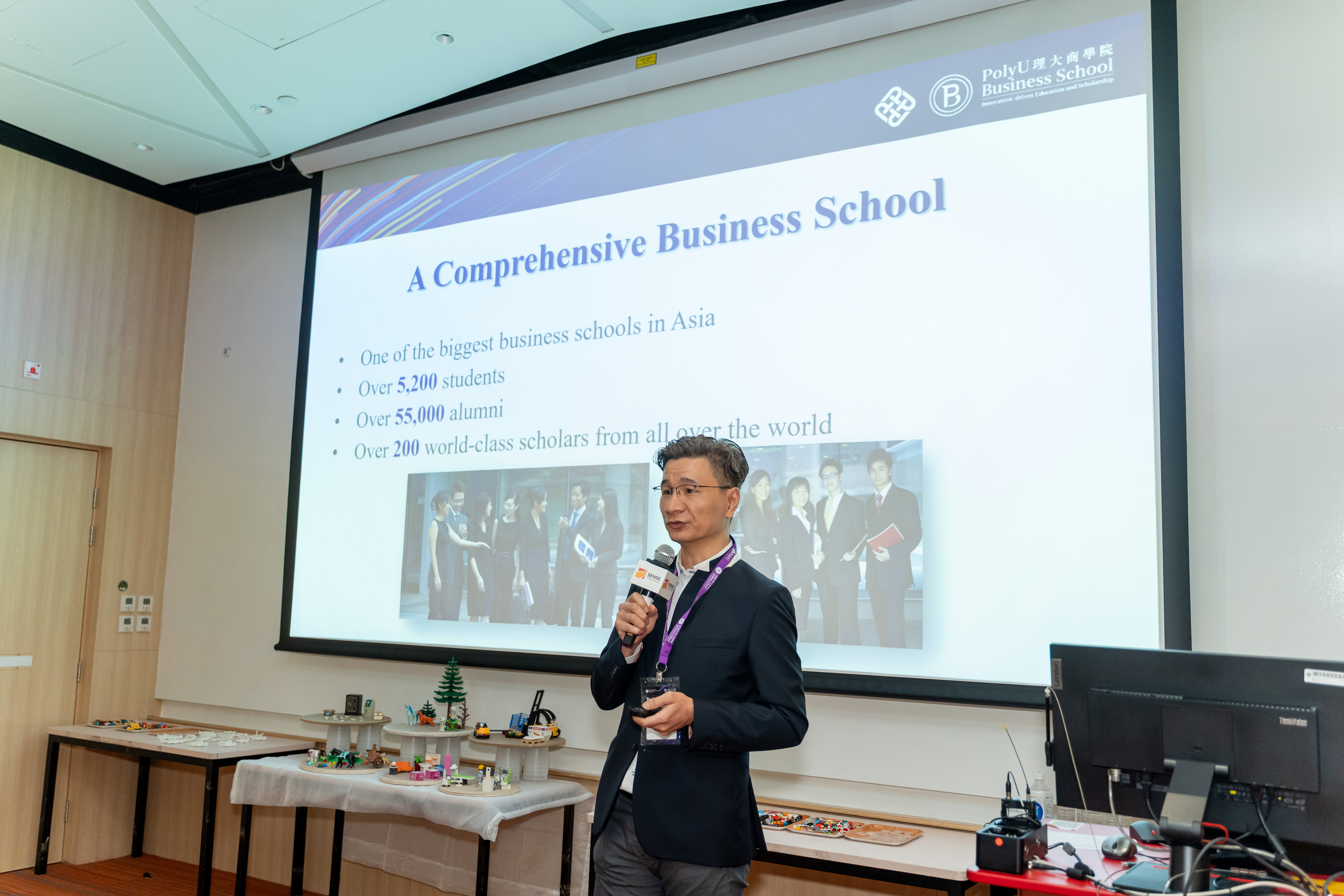 Technology in Business Case Competition