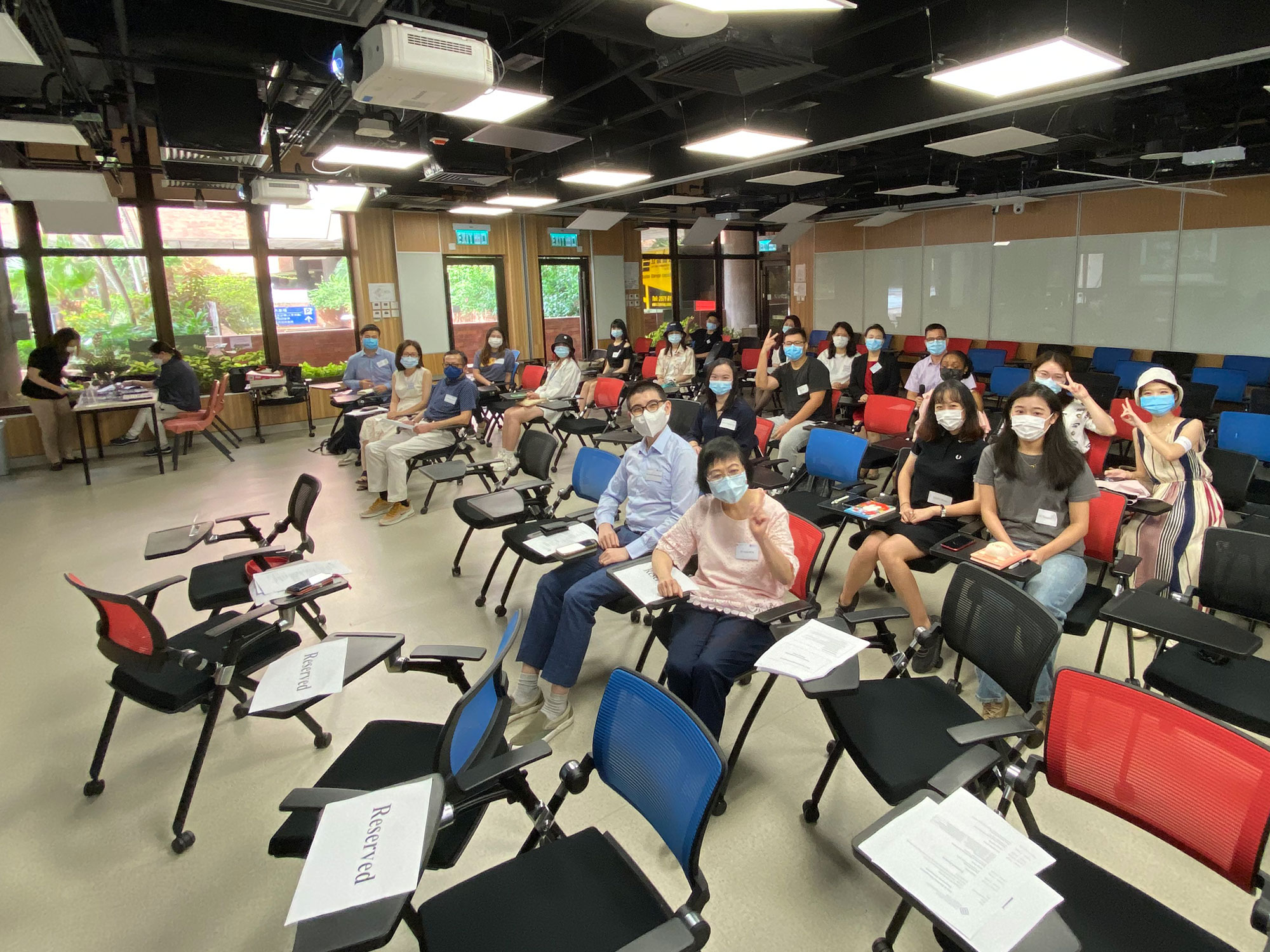 MSc in Business Management | PolyU Faculty of Business