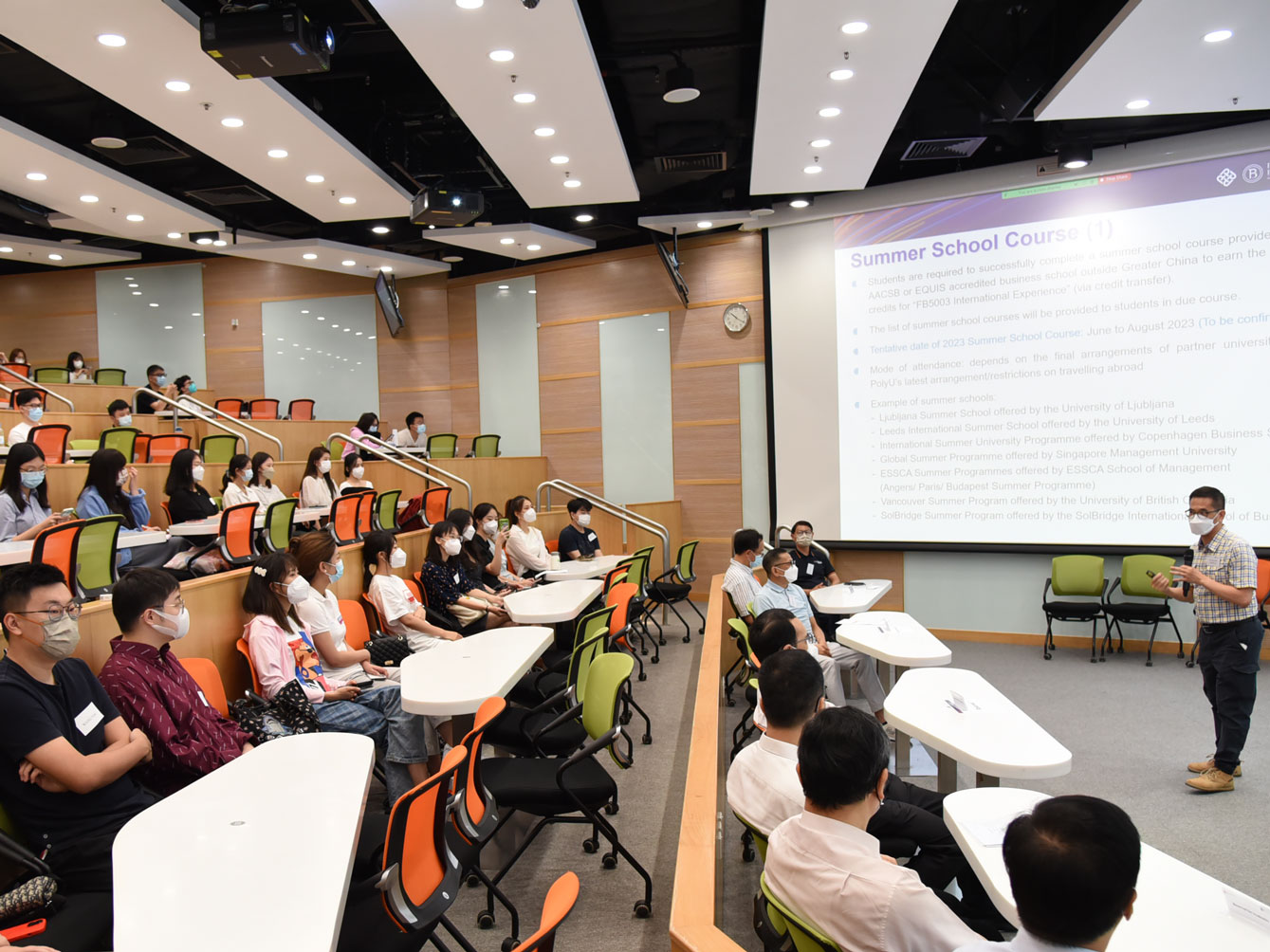 MSc in Business Management | PolyU Faculty of Business