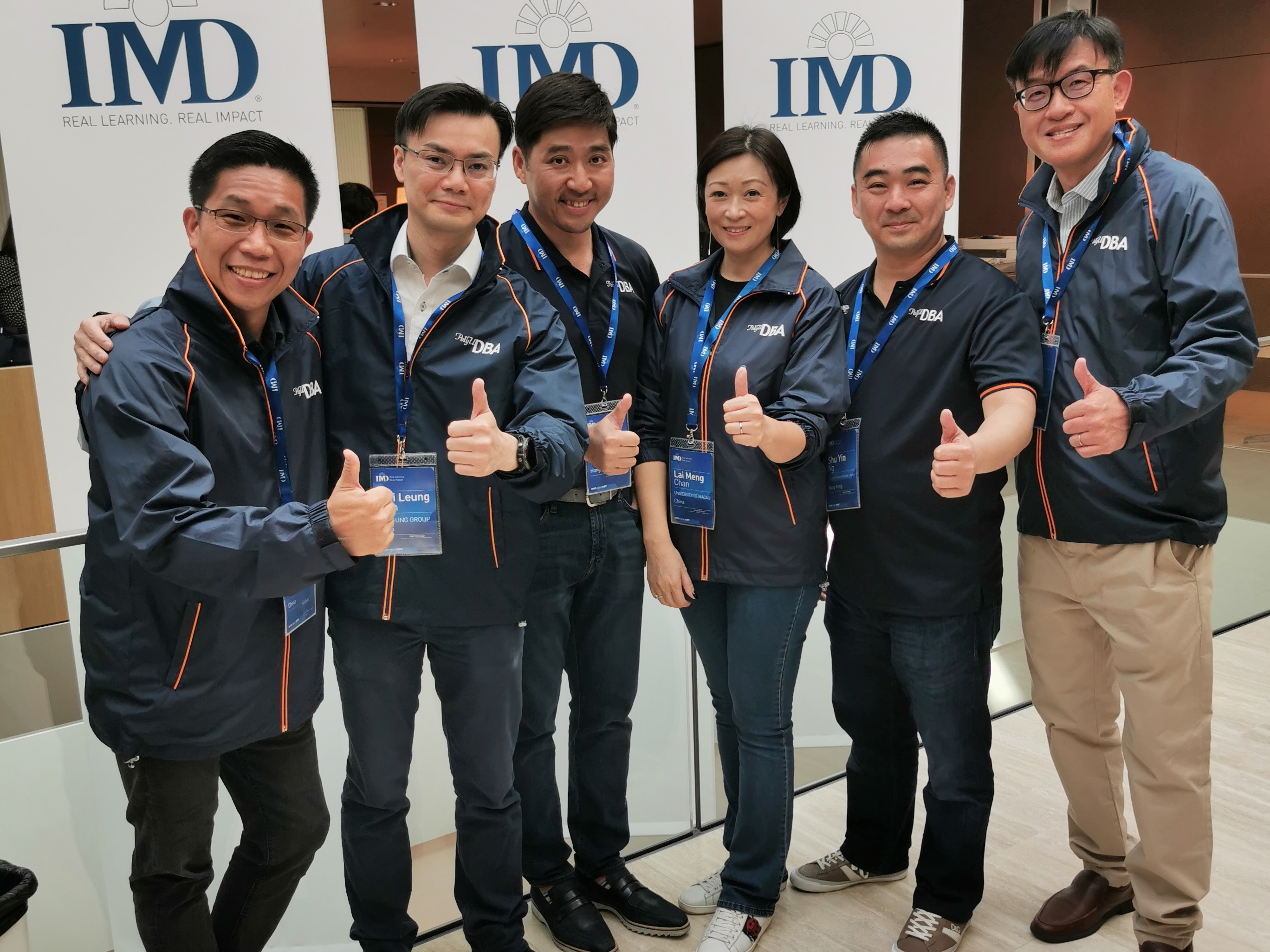 DBA | PolyU Faculty of Business