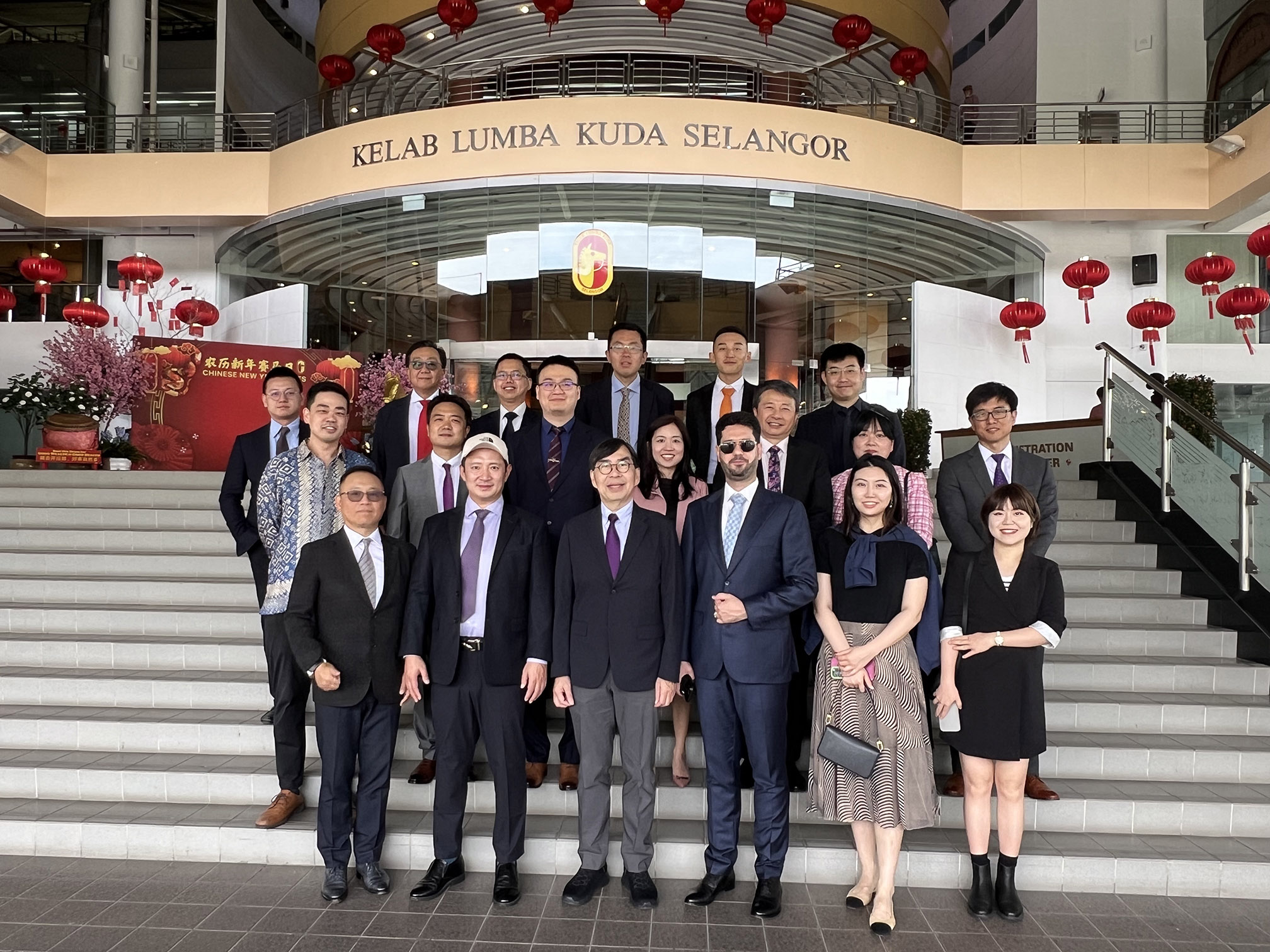 DBAI Residential 1 2025 | 工商管理學院