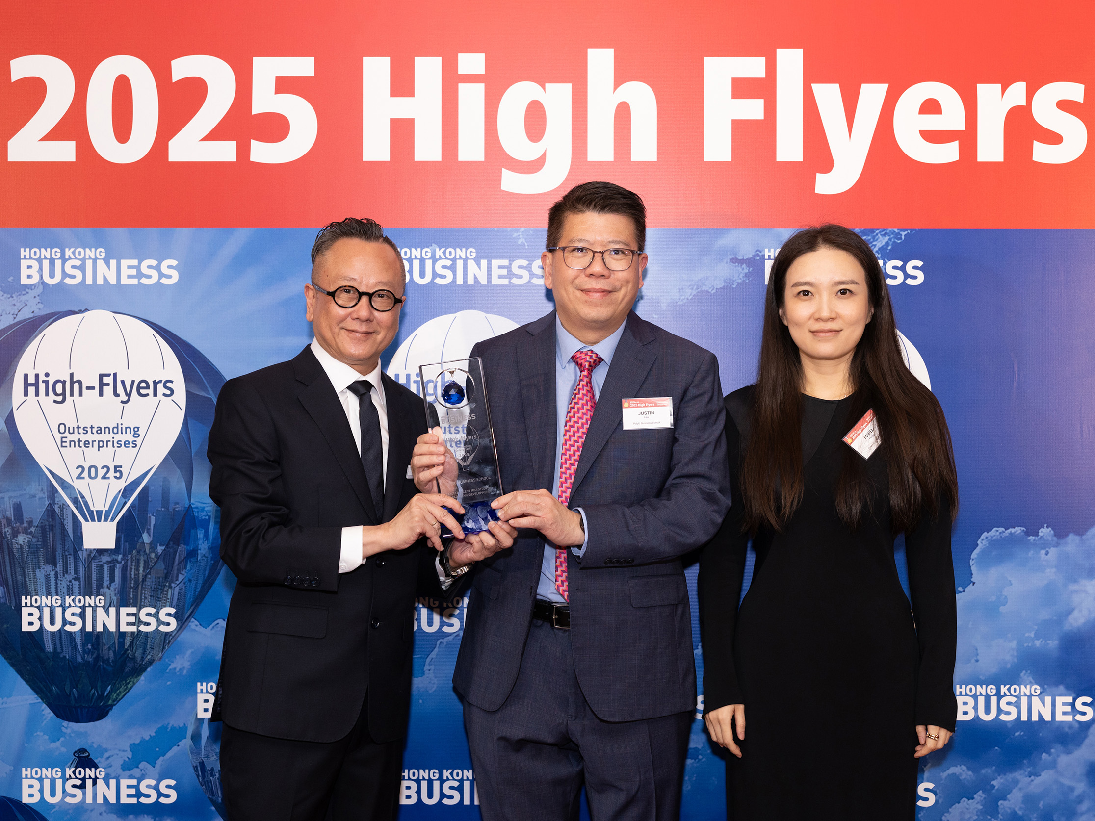 Hong Kong Business High Flyers Awards 2025 - Excellence in MBA Student ...