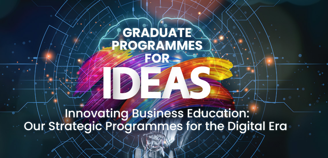 Graduate Programmes for IDEAS | FB Magazine JUN 2024