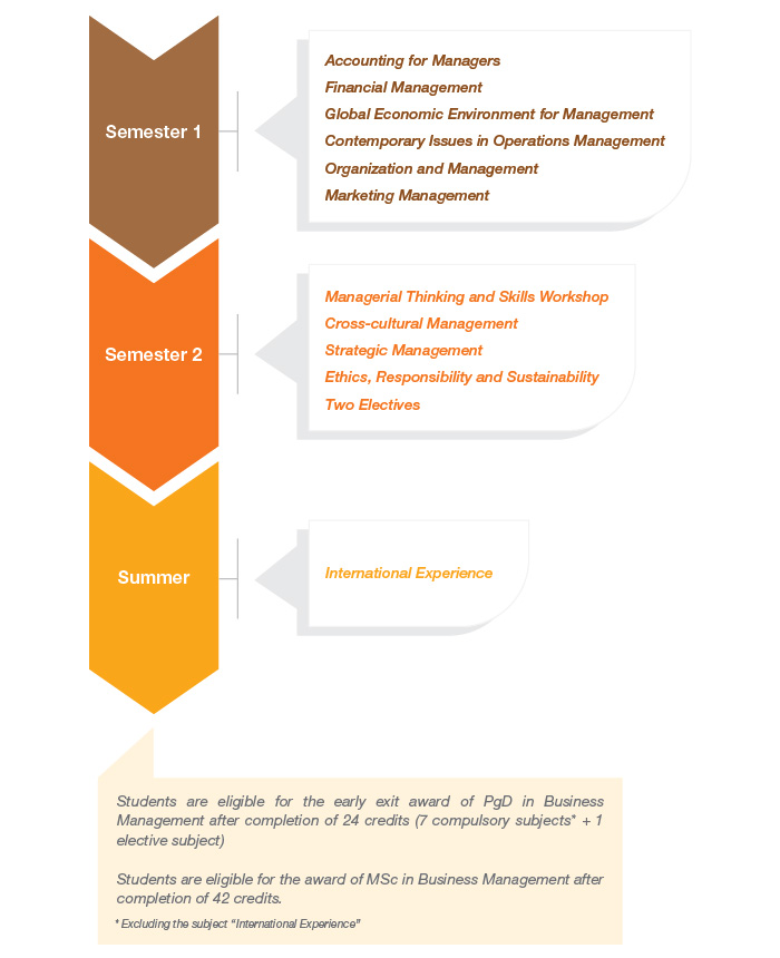 MSc in Business Management | PolyU Faculty of Business