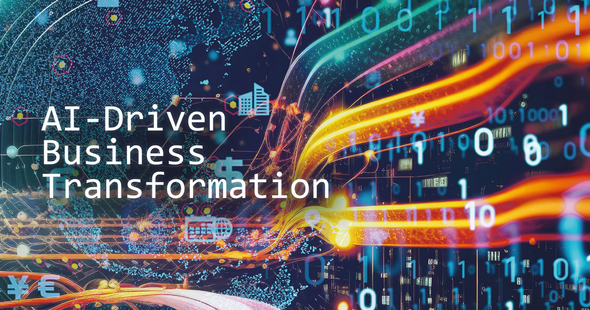AI-driven Business Transformation | FB Magazine DEC 2023