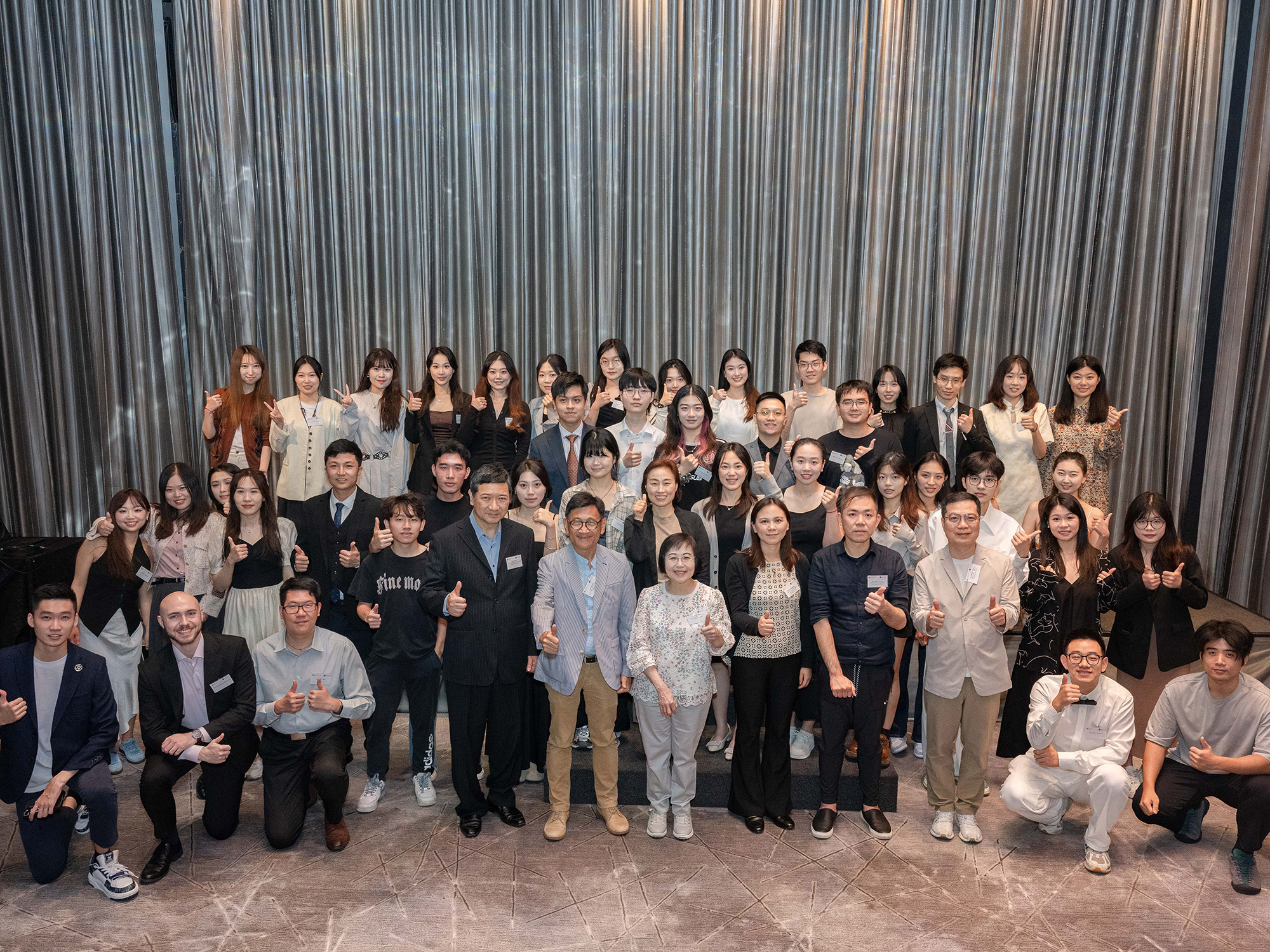 BM Graduation Dinner 2024 | Faculty of Business