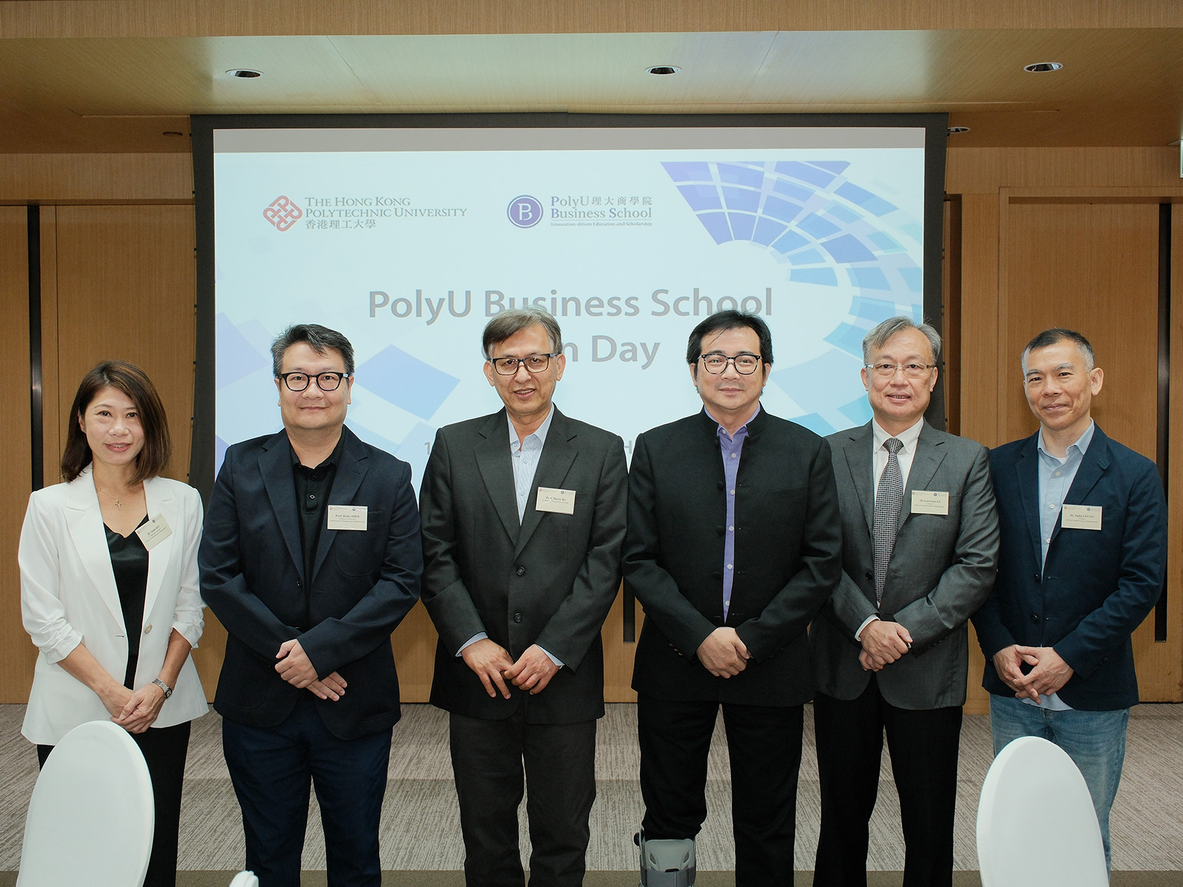 PolyU Business School Open Day | Faculty of Business