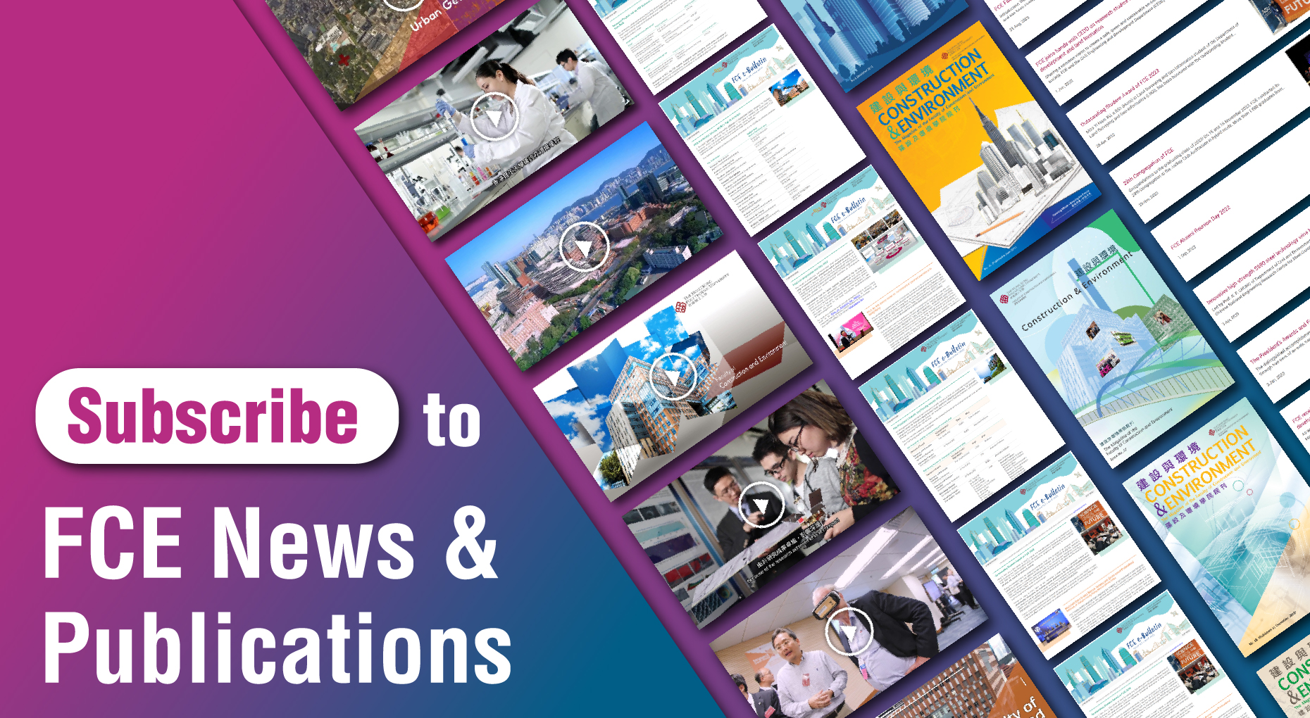 Home | Faculty of Construction and Environment