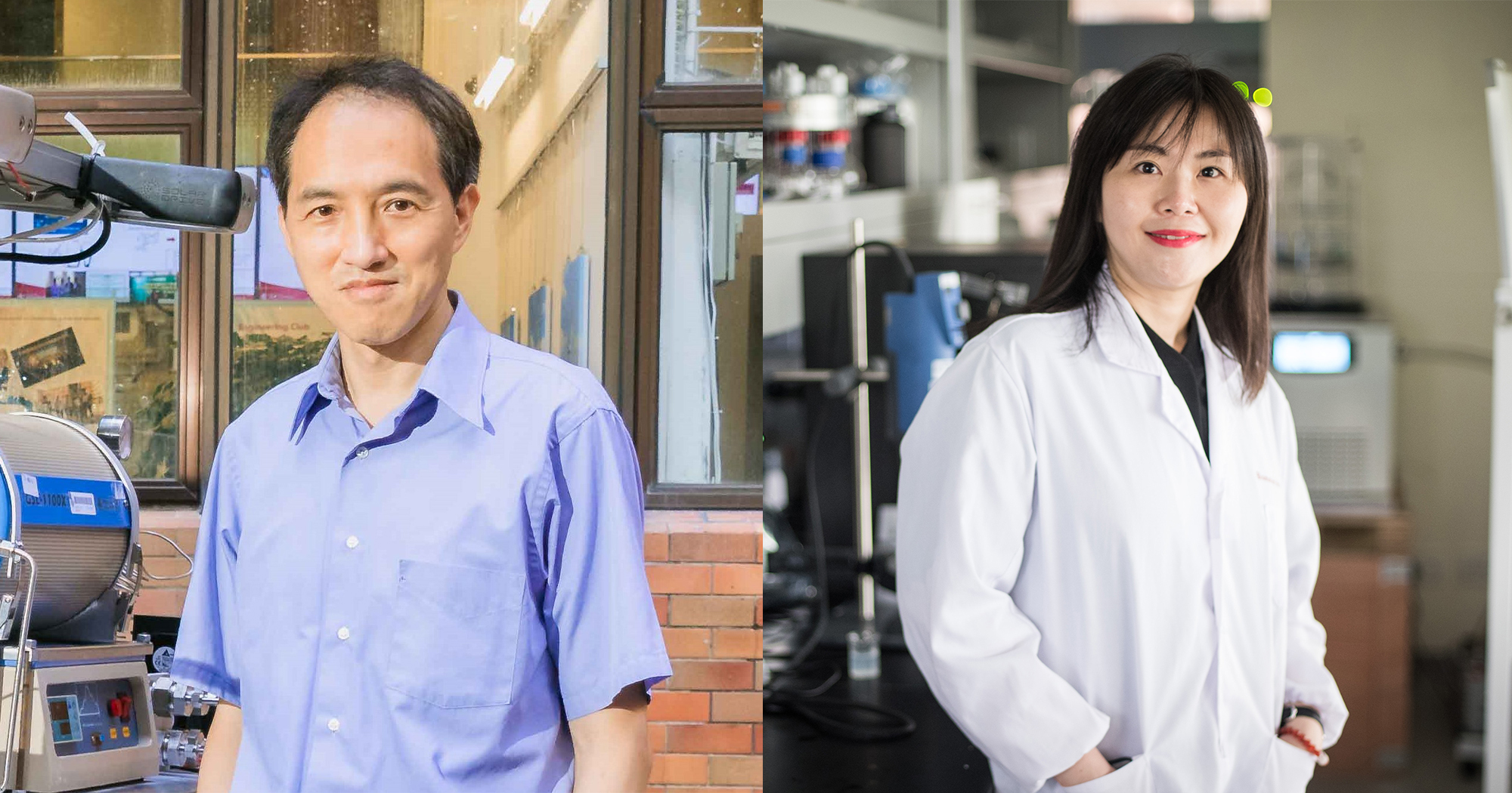 Two PolyU innovations in energy and new materials awarded TechConnect ...