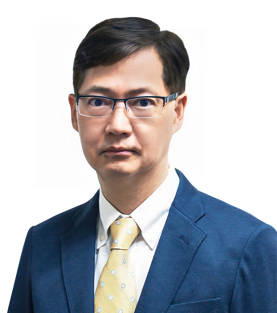 Mr Chong Chiu Ping, Dave | Faculty of Engineering