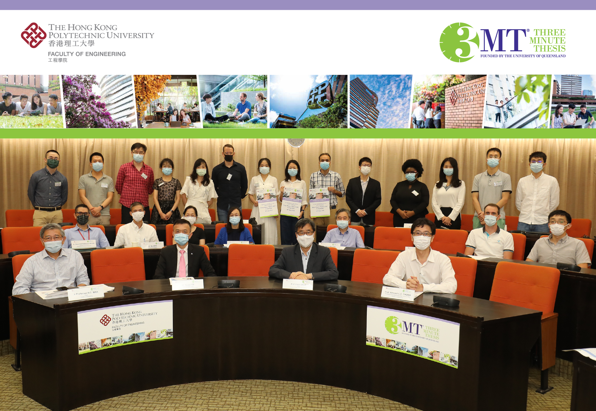 Three Minute Thesis (3MT®) Competition | Faculty of Engineering