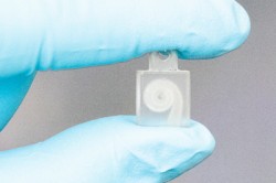 Monitoring medical conditions from inside the body with optical fibre ...