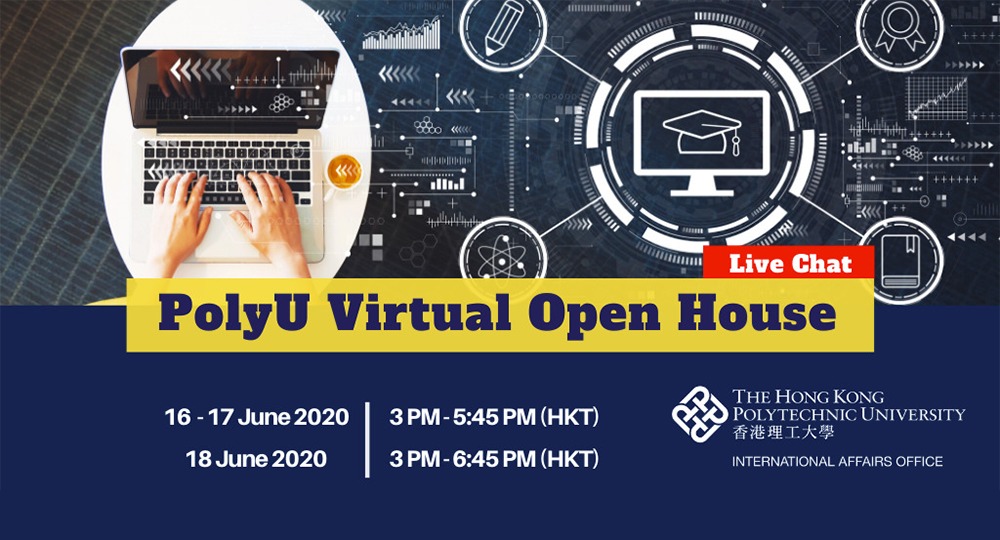 PolyU Virtual Open House | Faculty of Engineering