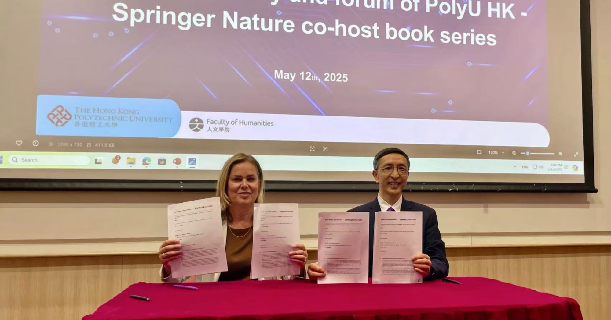 CBS Collaborates with Springer Nature to Publish Book Series on AI in ...