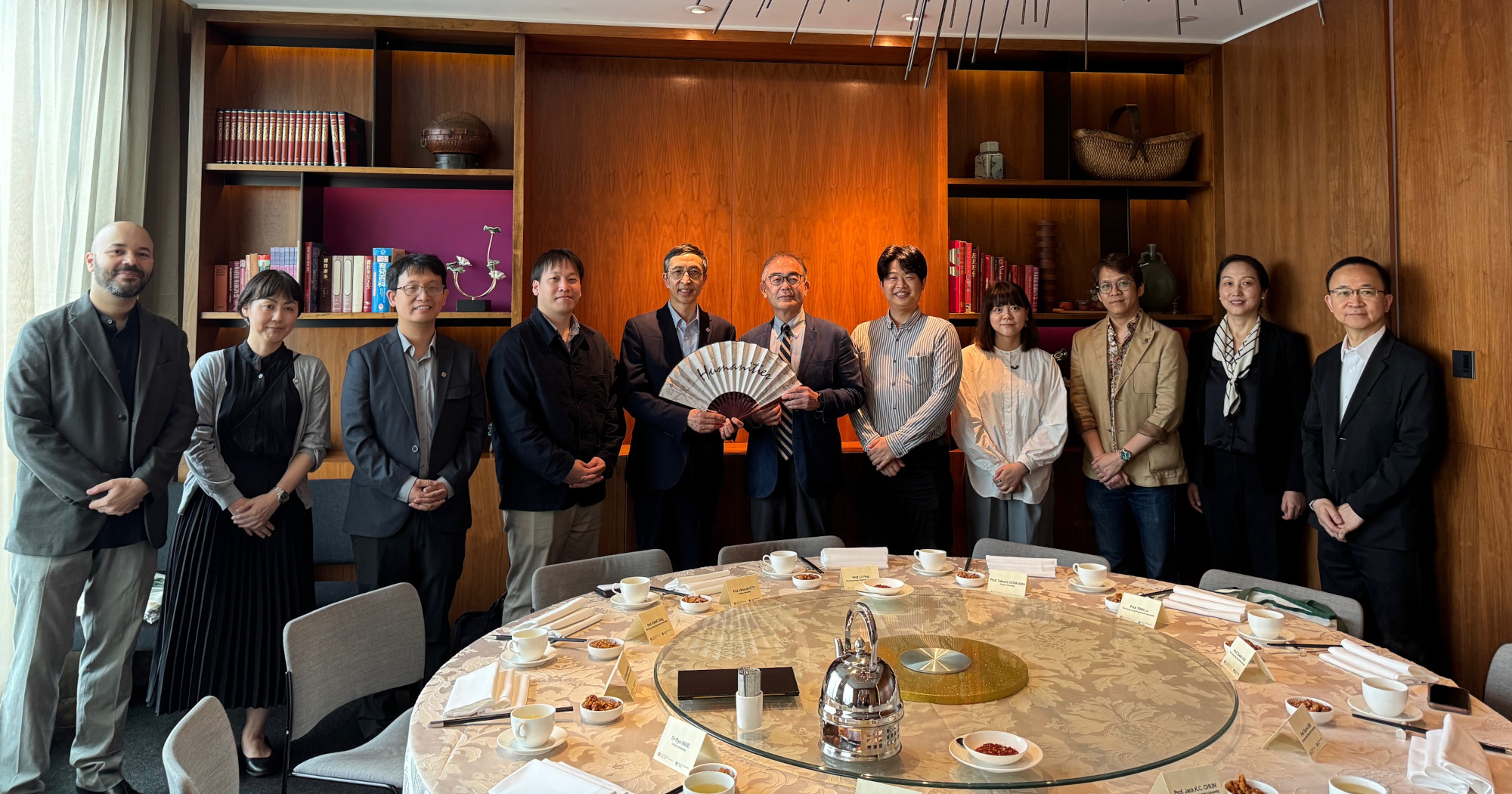 Tohoku University and Northwestern Polytechnical University Visit the ...