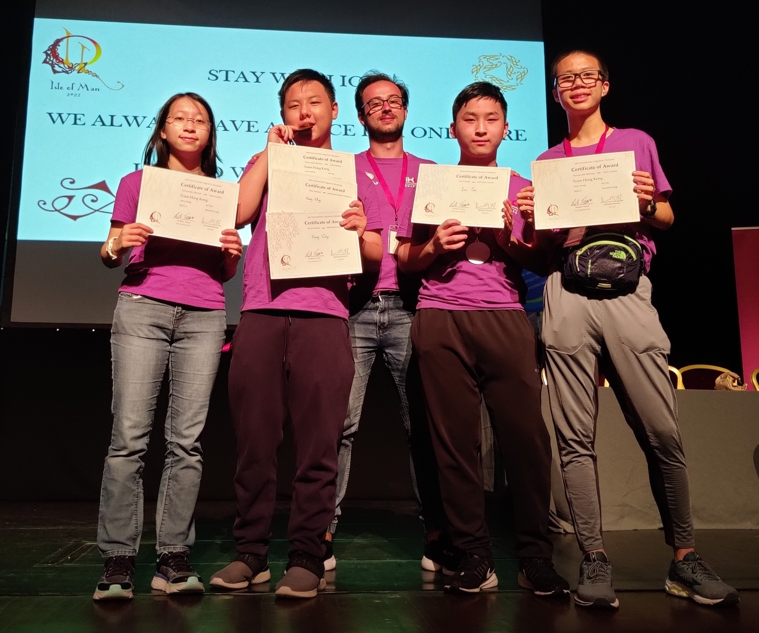 HKLO | Faculty of Humanities