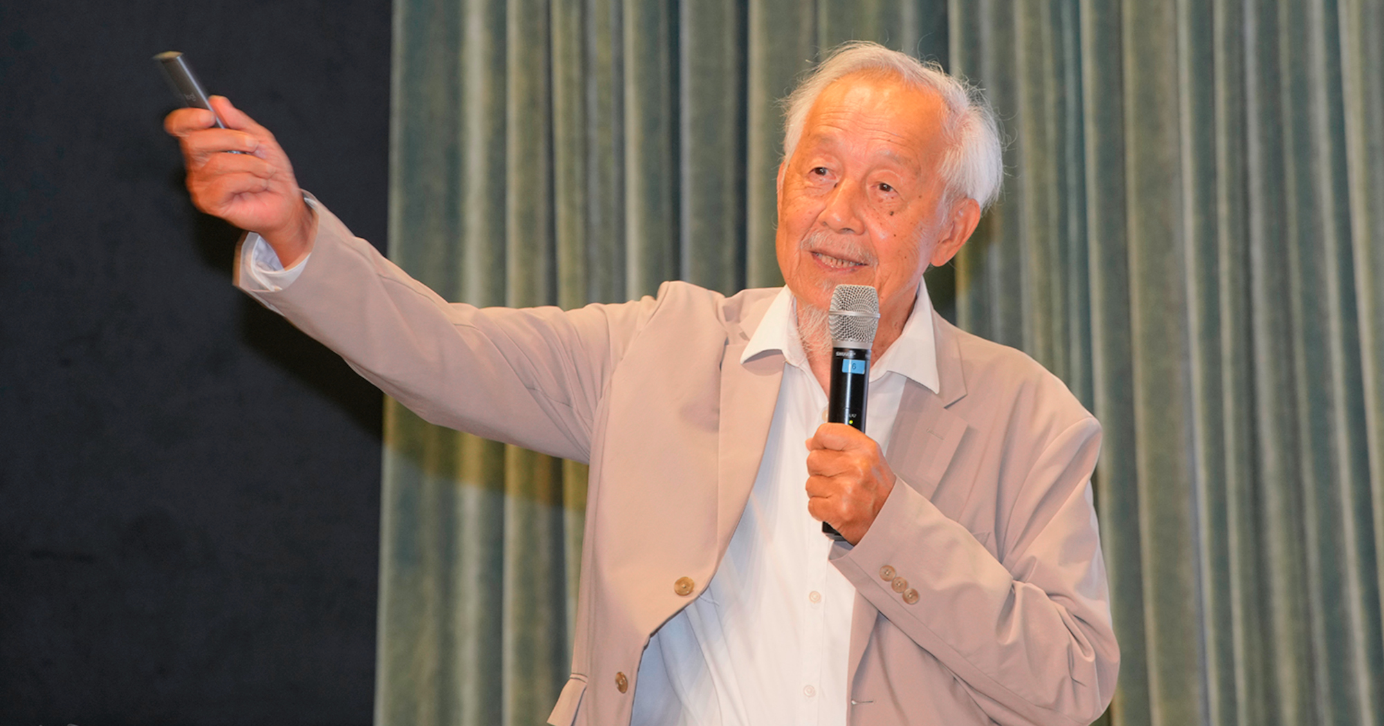 Prof. William Shi-Yuan Wang Awarded Honorary Professorship by Macau ...