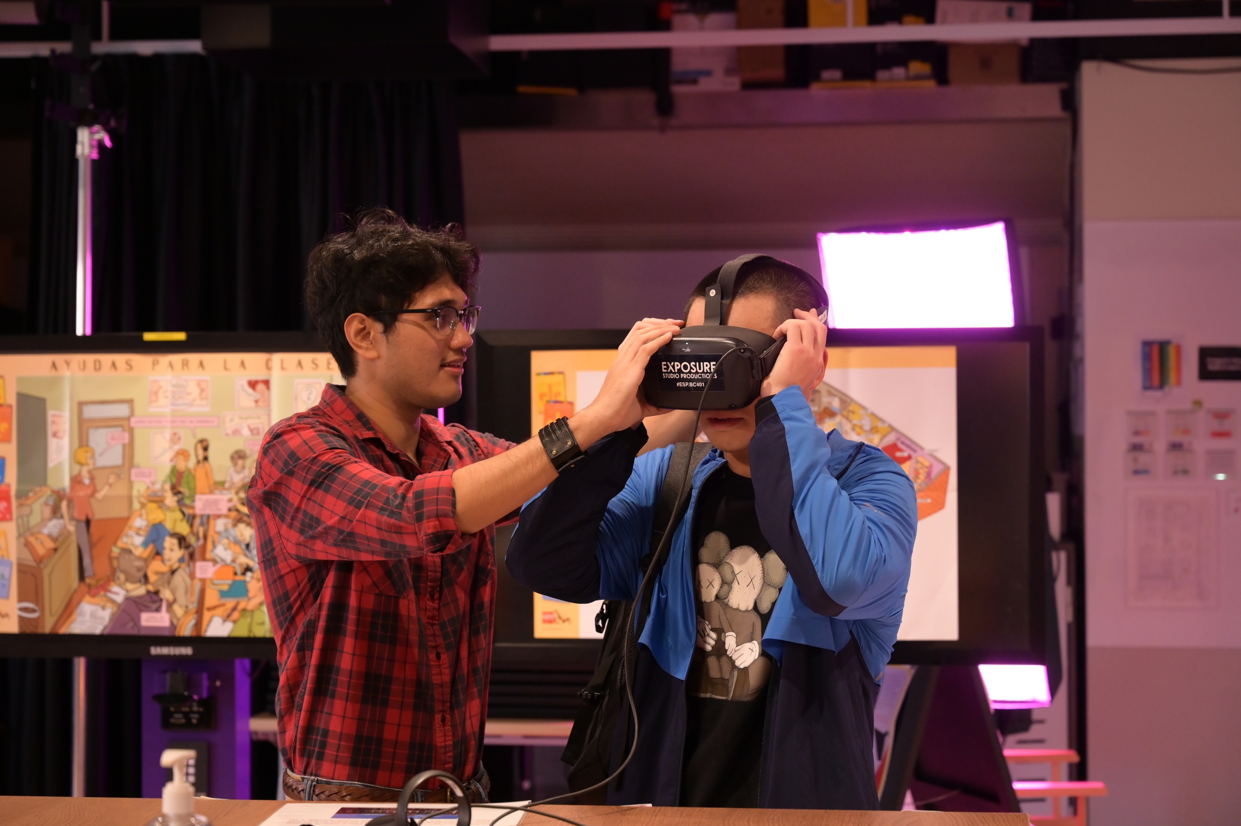 Discover Spain Through Virtual Reality – A Joint Activity by EDC and ...