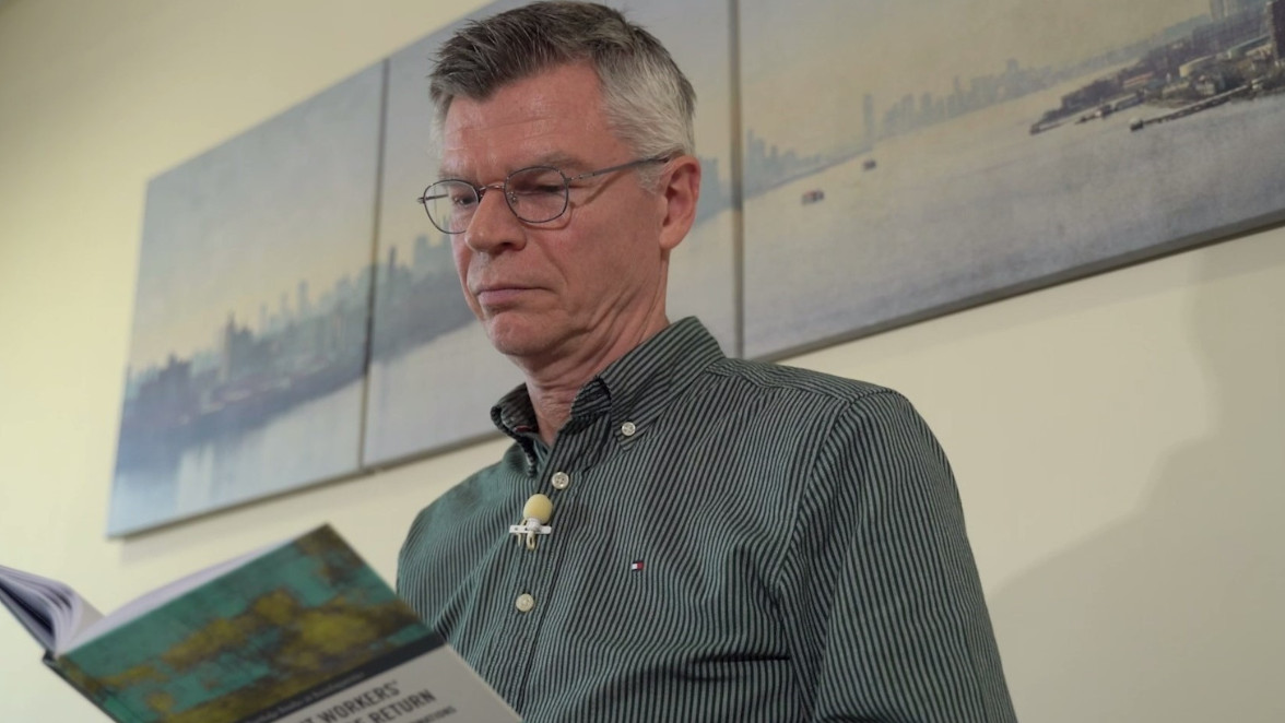 Video Gallery | Faculty of Humanities