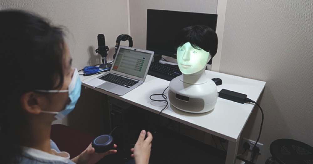 Project on Building Robots for Musical Training of ASD Children Funded ...