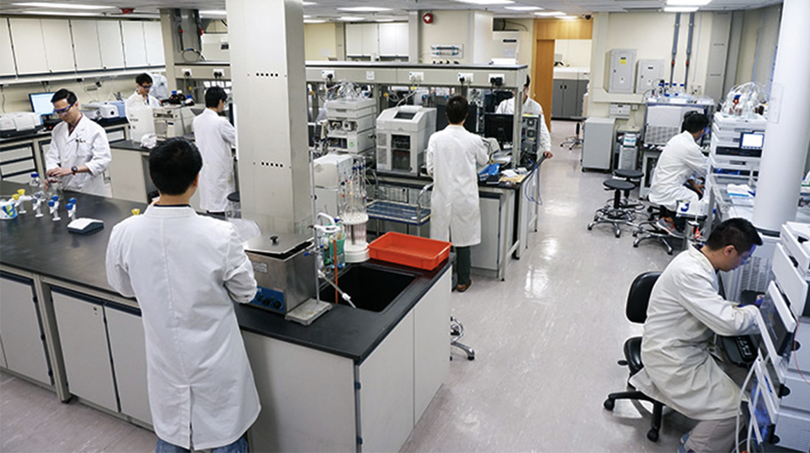 Faculty of Science, The Hong Kong Polytechnic University