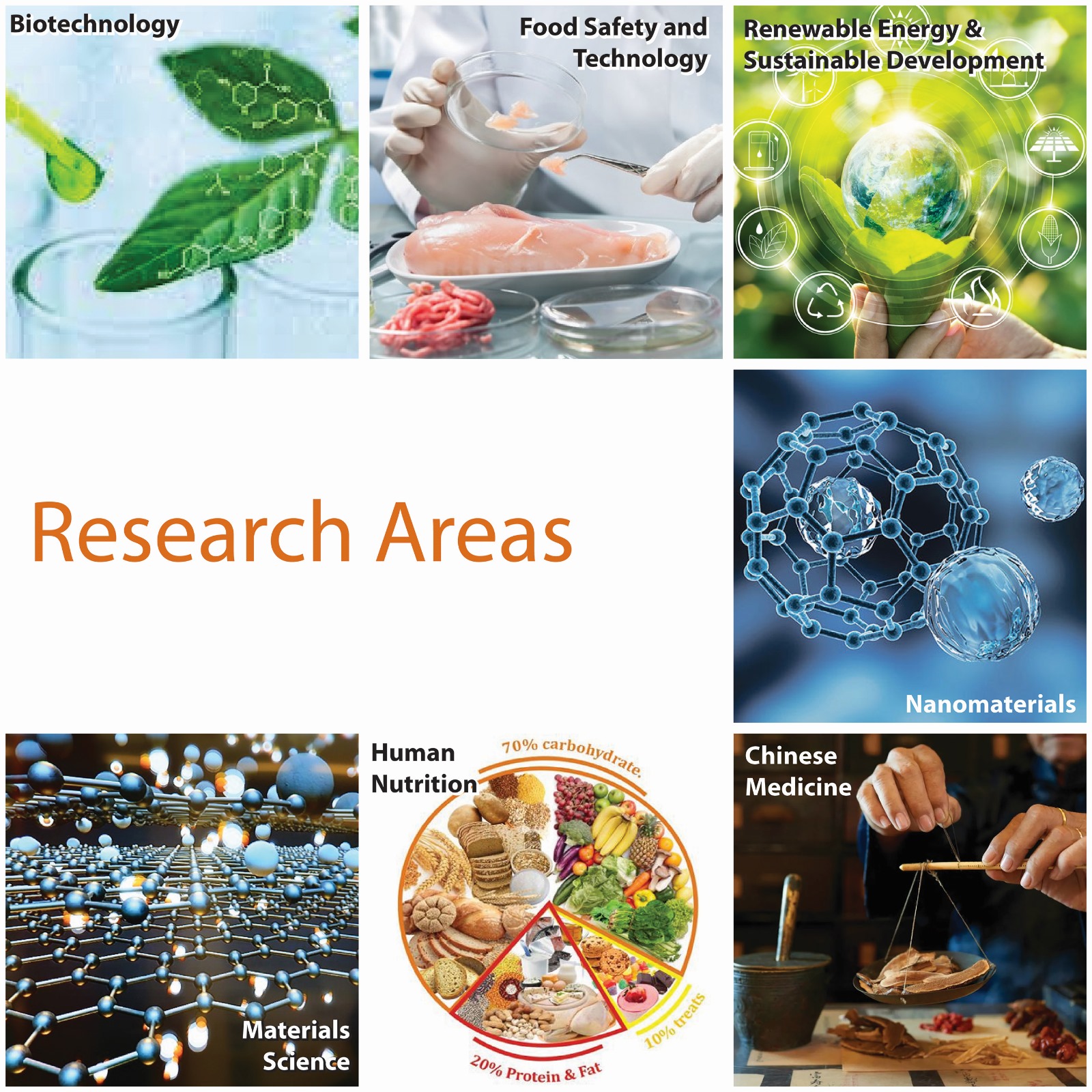Collaborate with Our Researchers | Faculty of Science