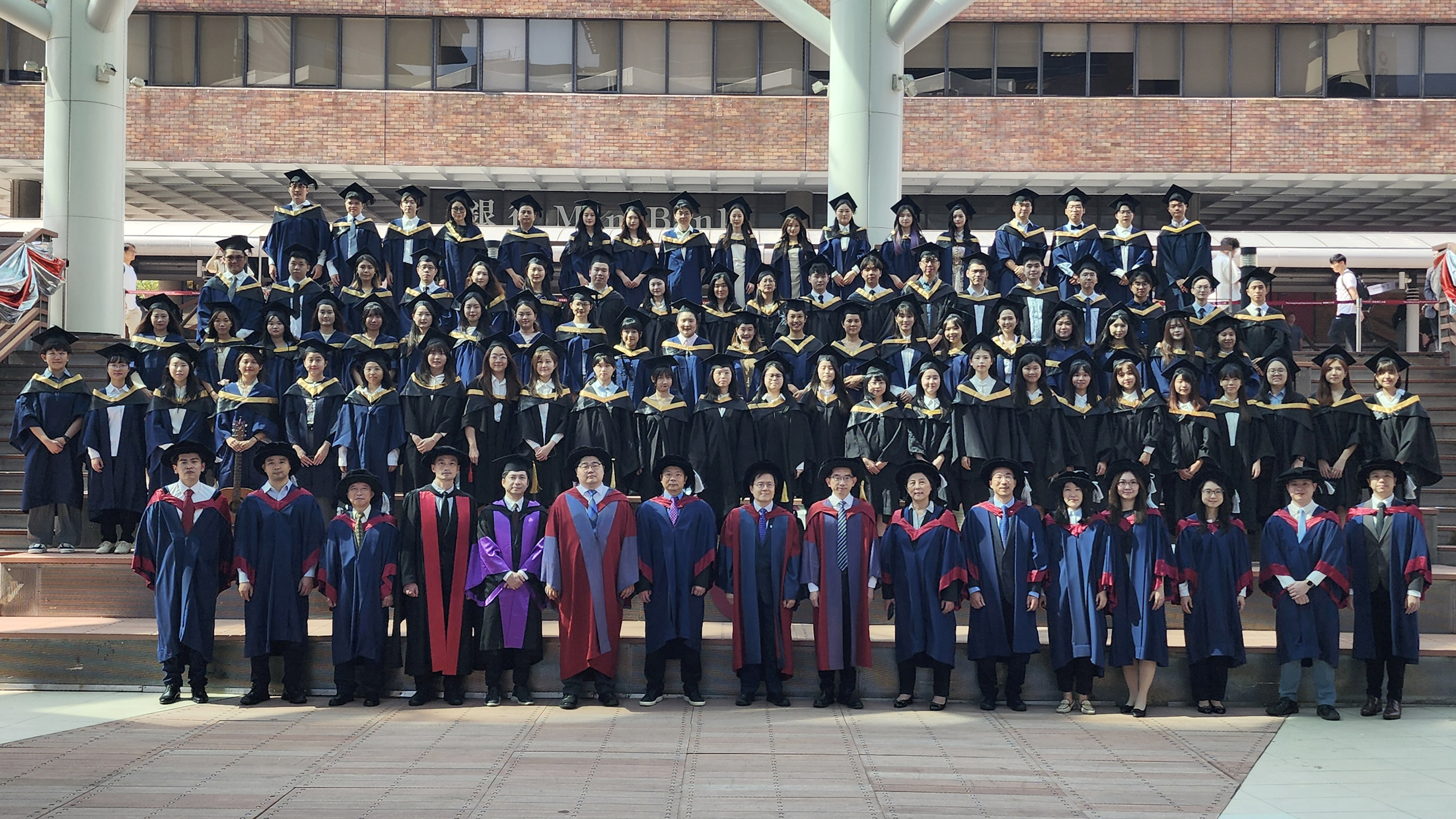 30th Congregation and Dean's Honours list | Faculty of Science