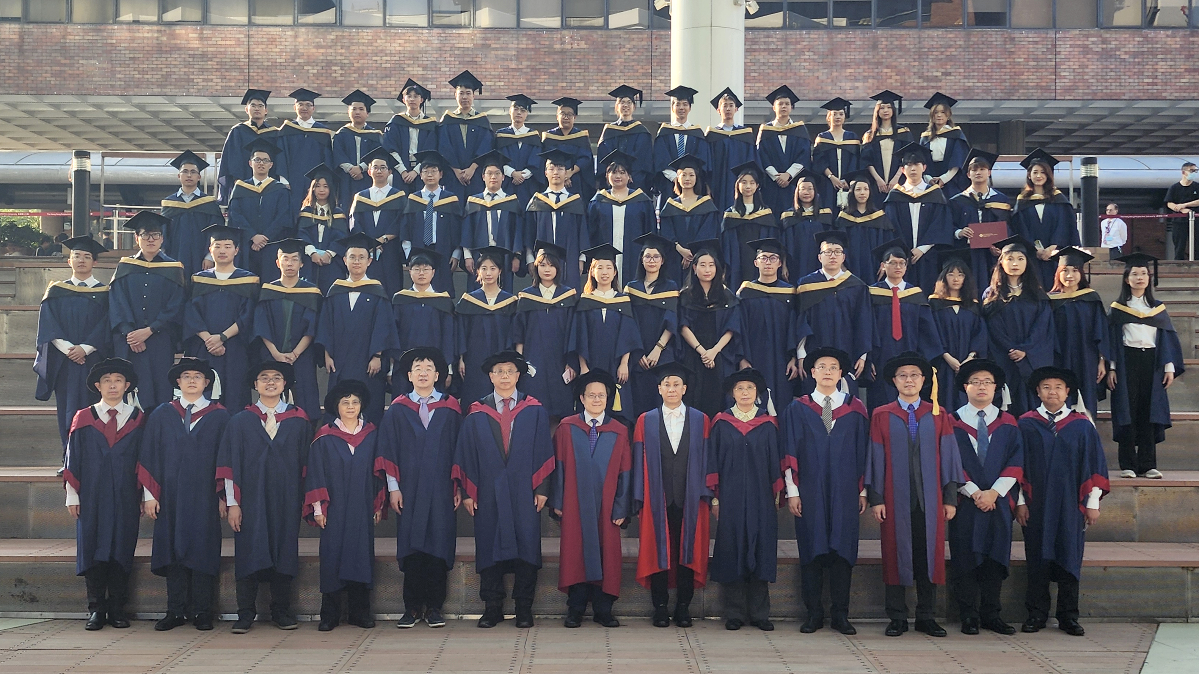 30th Congregation and Dean's Honours list | Faculty of Science