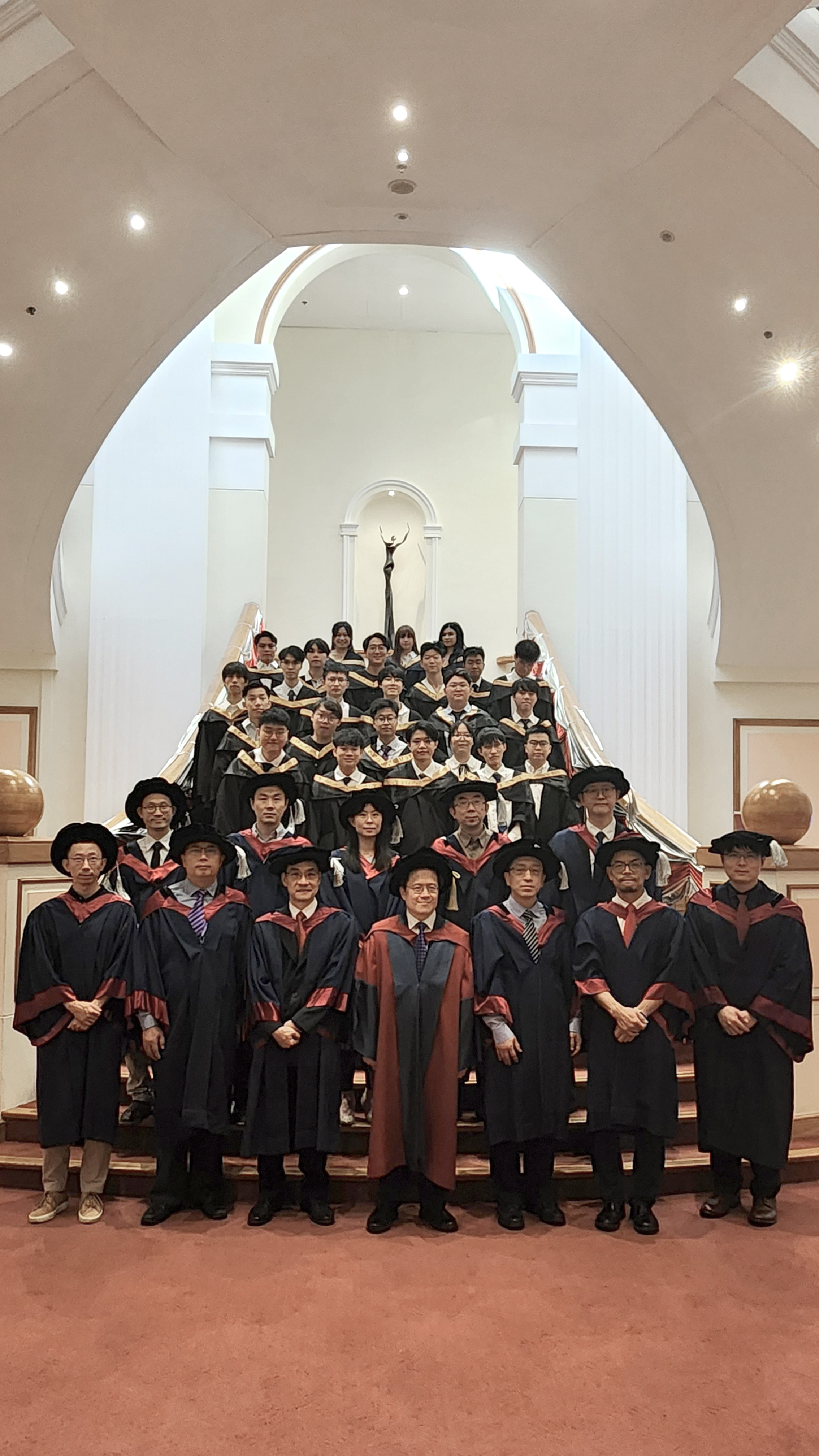 30th Congregation and Dean's Honours list | Faculty of Science