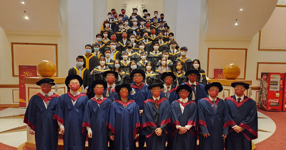 28th Faculty of Science Congregation | Faculty of Science