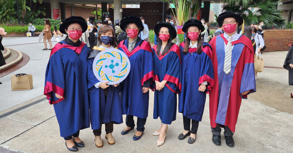 28th Faculty of Science Congregation | Faculty of Science