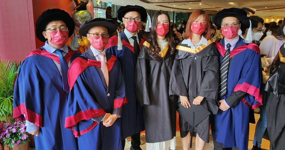 28th Faculty of Science Congregation | Faculty of Science