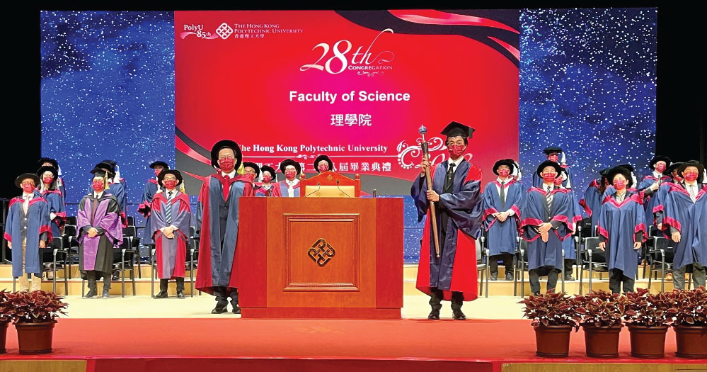 28th Congregation of the Faculty of Science | Faculty of Science