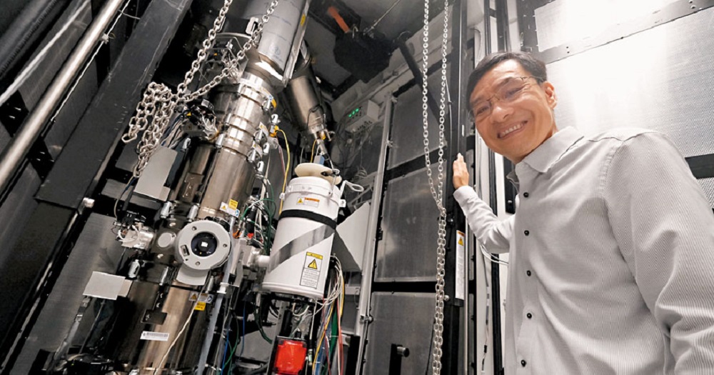 Prof. Daniel Lau shares on award-winning invention | Faculty of Science